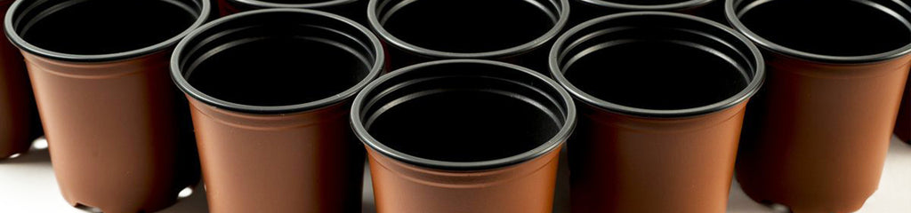 Modiform Plastic Pots & Planters | Reusable – Nutley's Kitchen Gardens